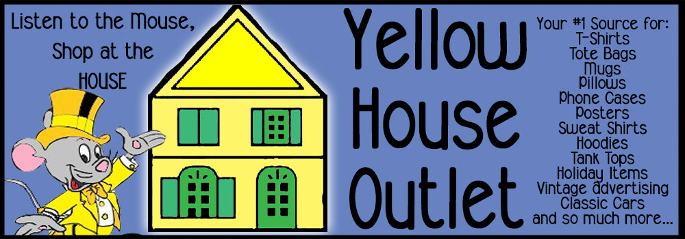 T-Shirts – Yellow House Outlet