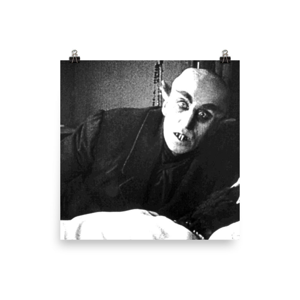 Nosferatu poster – Yellow House Outlet